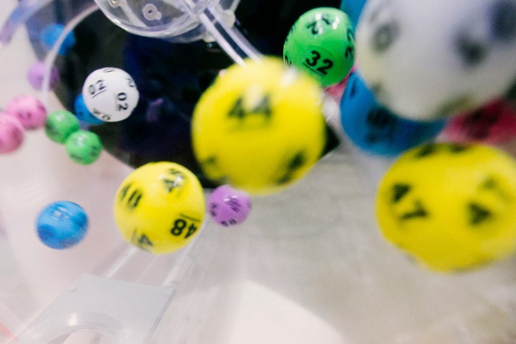 10 Most Frequently Drawn Powerball Numbers